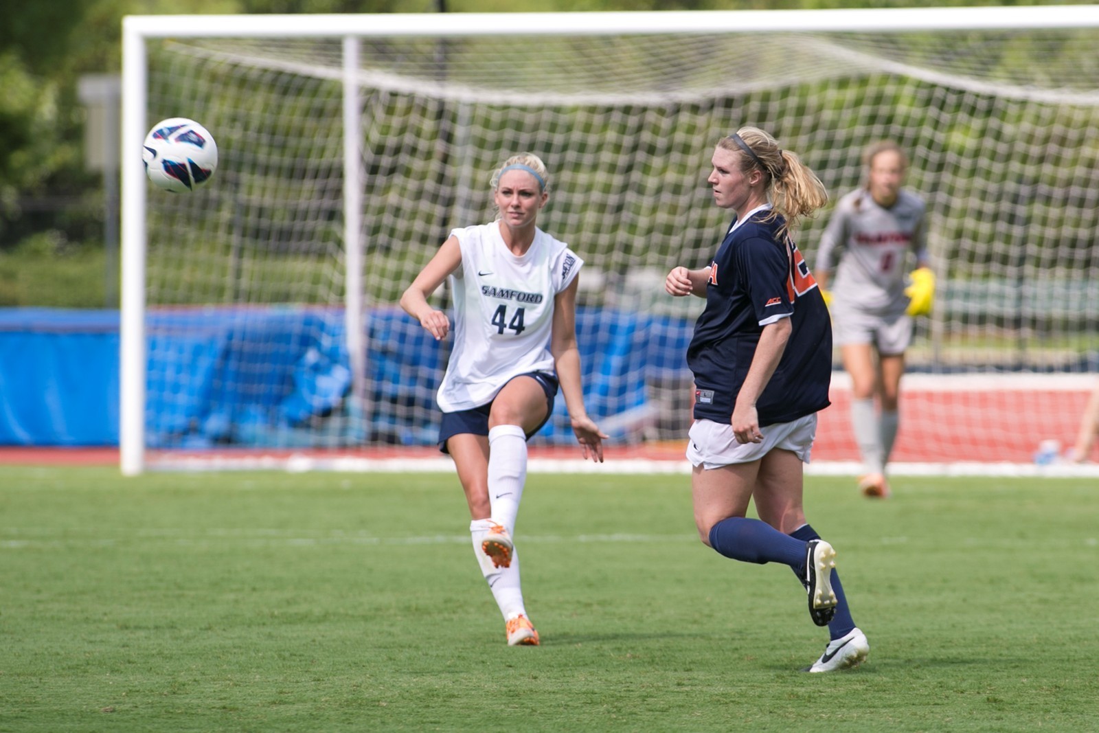 Alissa Hansen - Women's Soccer - Samford University Athletics