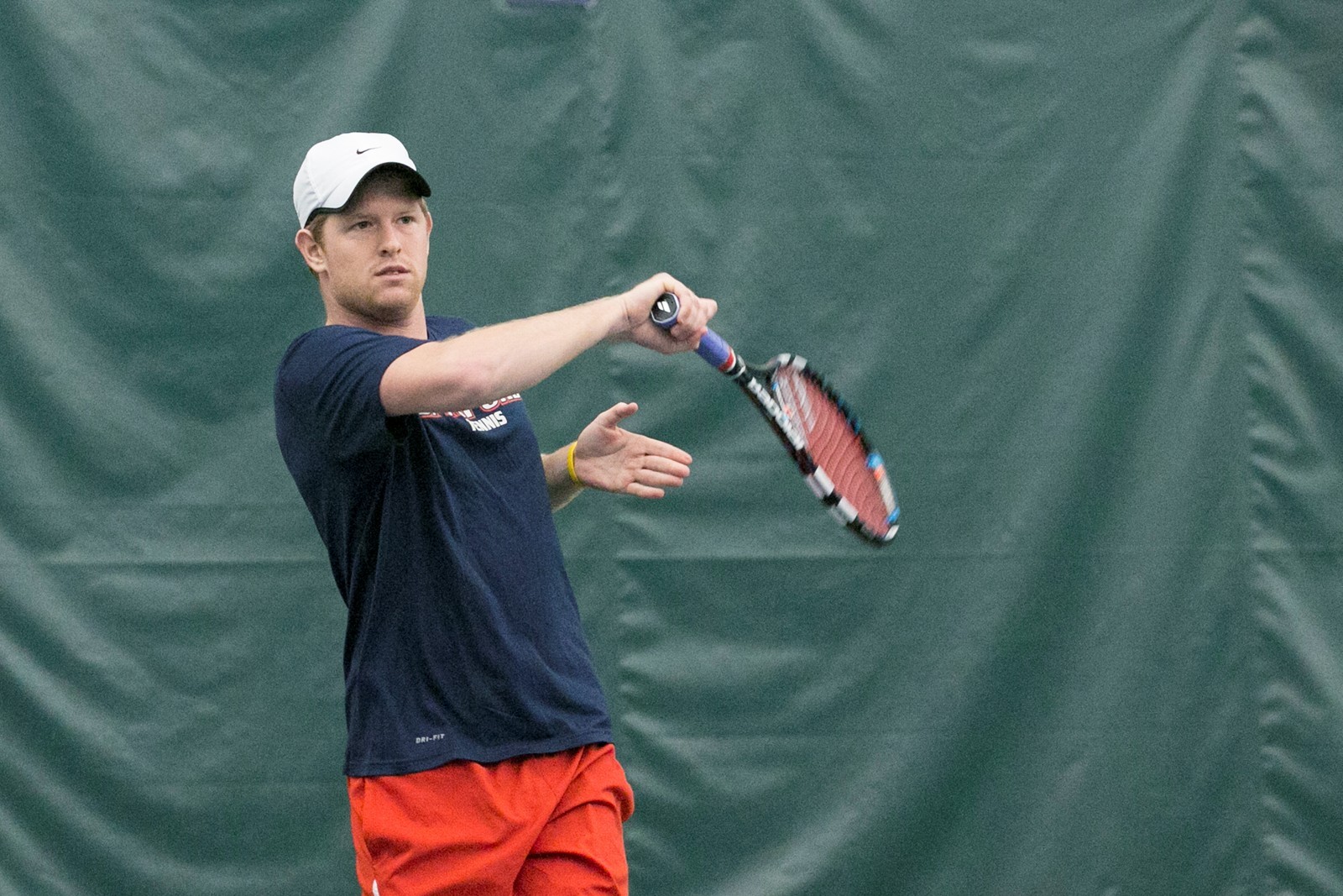 Austin Akers - Men's Tennis - Samford University Athletics