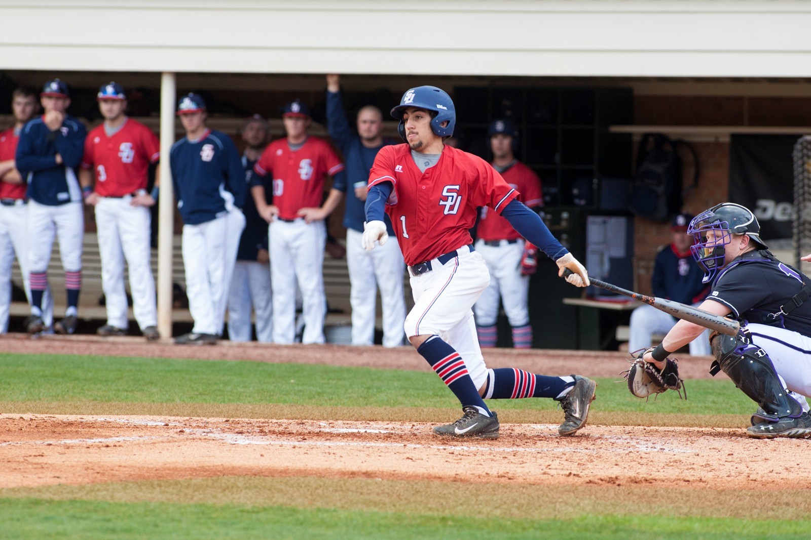 Frankie Navarrete - Baseball - Samford University Athletics
