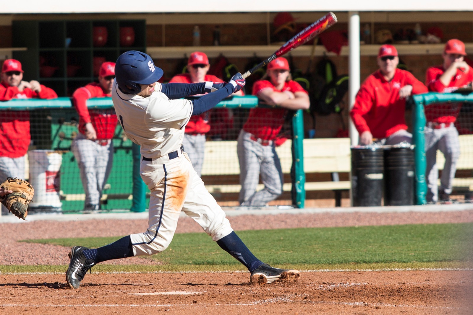 Frankie Navarrete - Baseball - Samford University Athletics