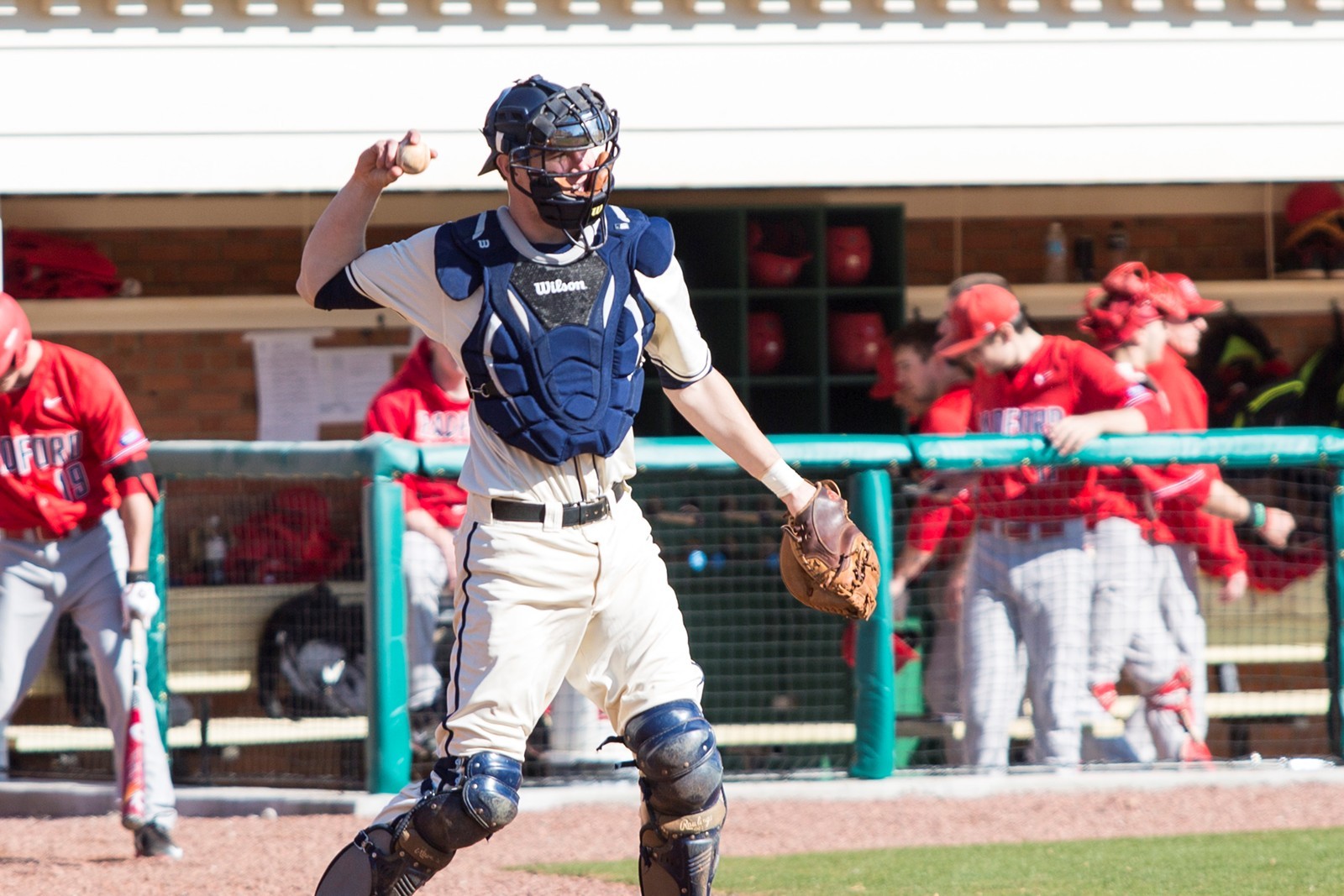 Richard Greene - Baseball - Samford University Athletics