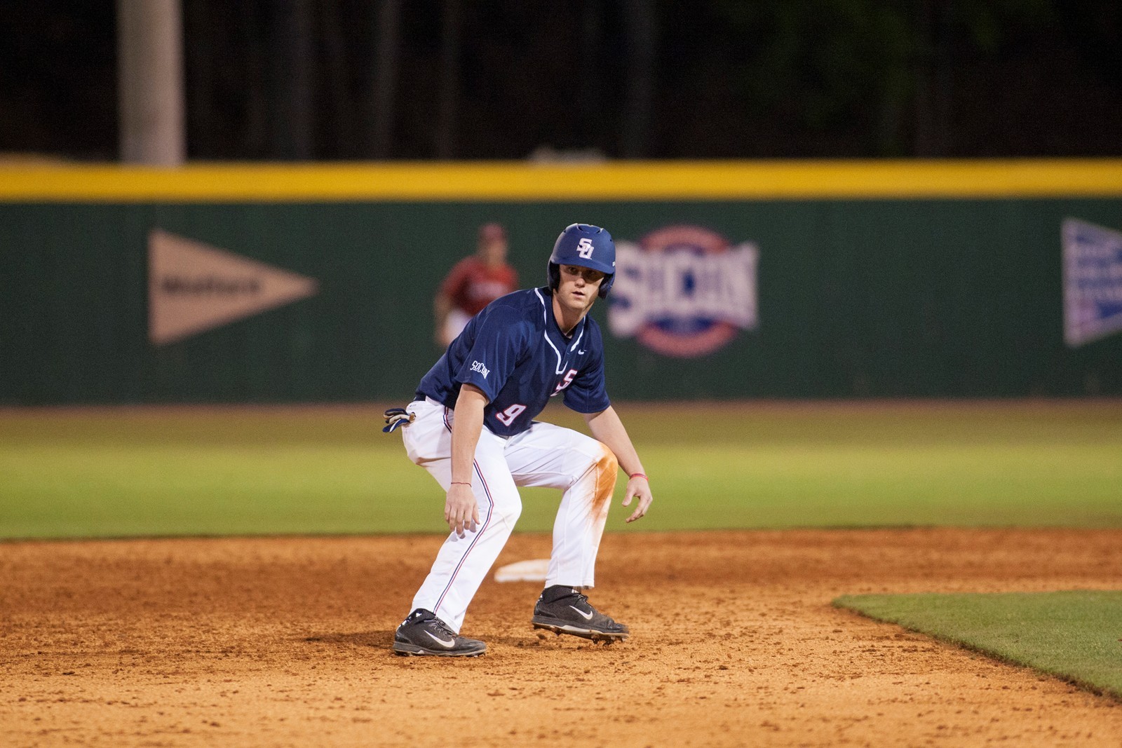 Damon Waller - Baseball - Samford University Athletics
