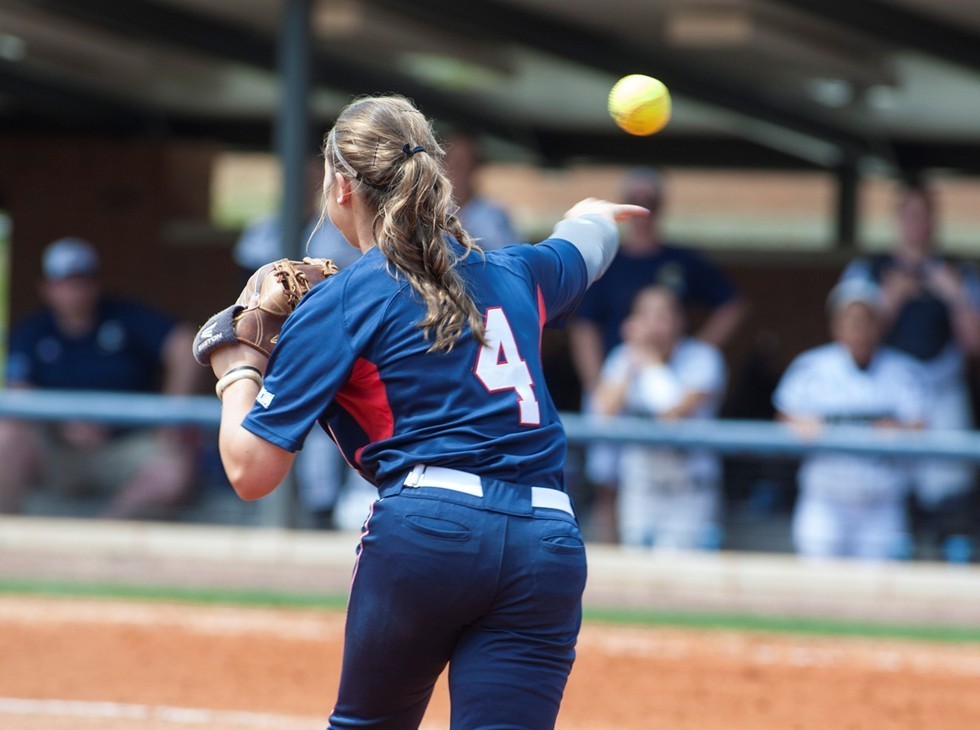 Callie Brister - Softball - Samford University Athletics