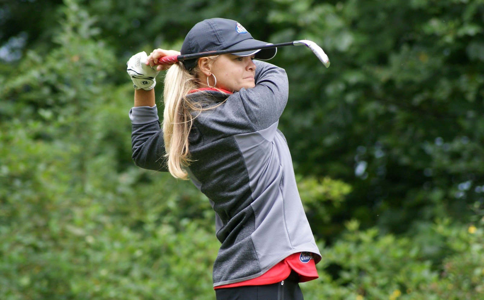 Bailey Gray - Women's Golf - Samford University Athletics