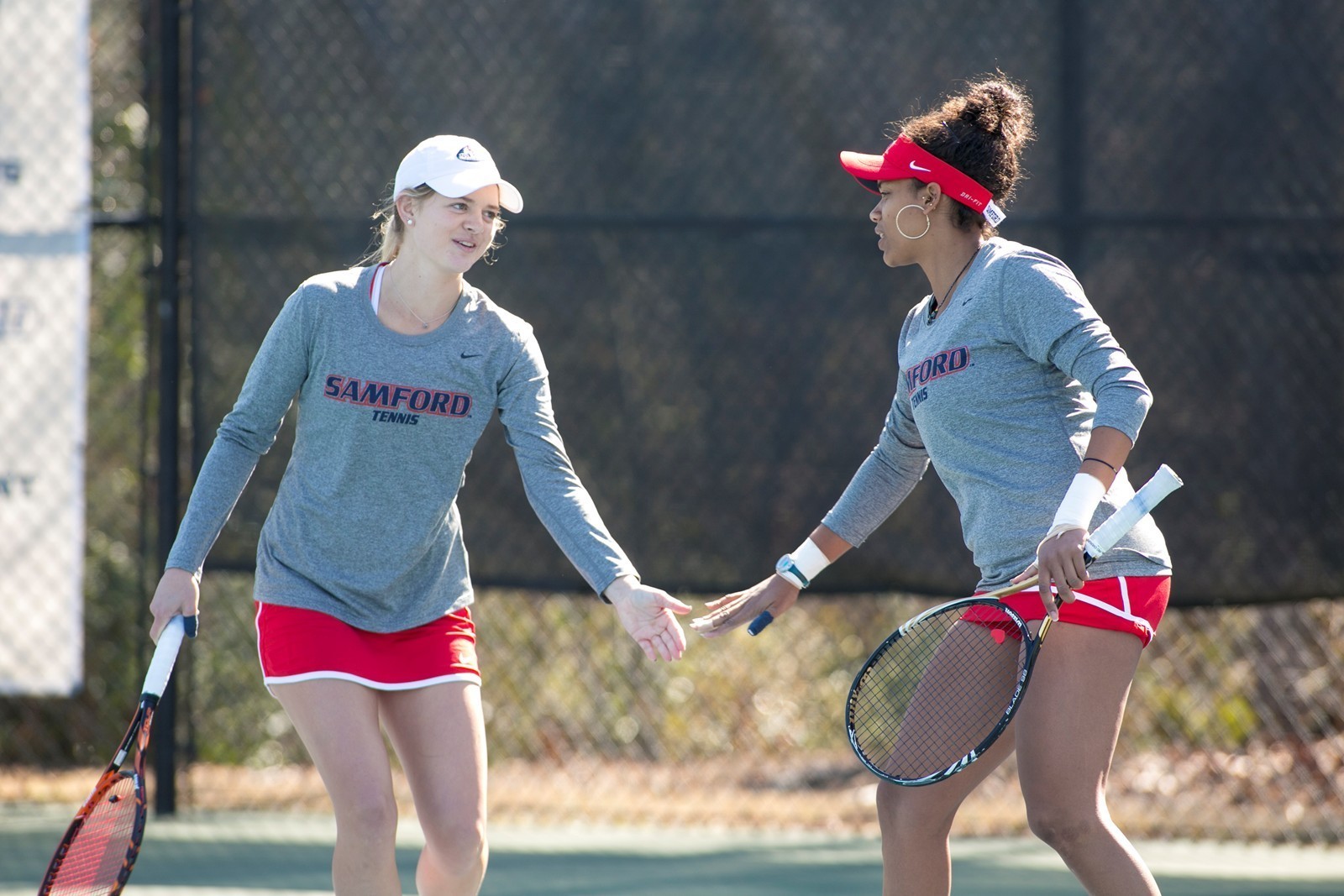 Stephanie N'tcha - Women's Tennis - Samford University Athletics