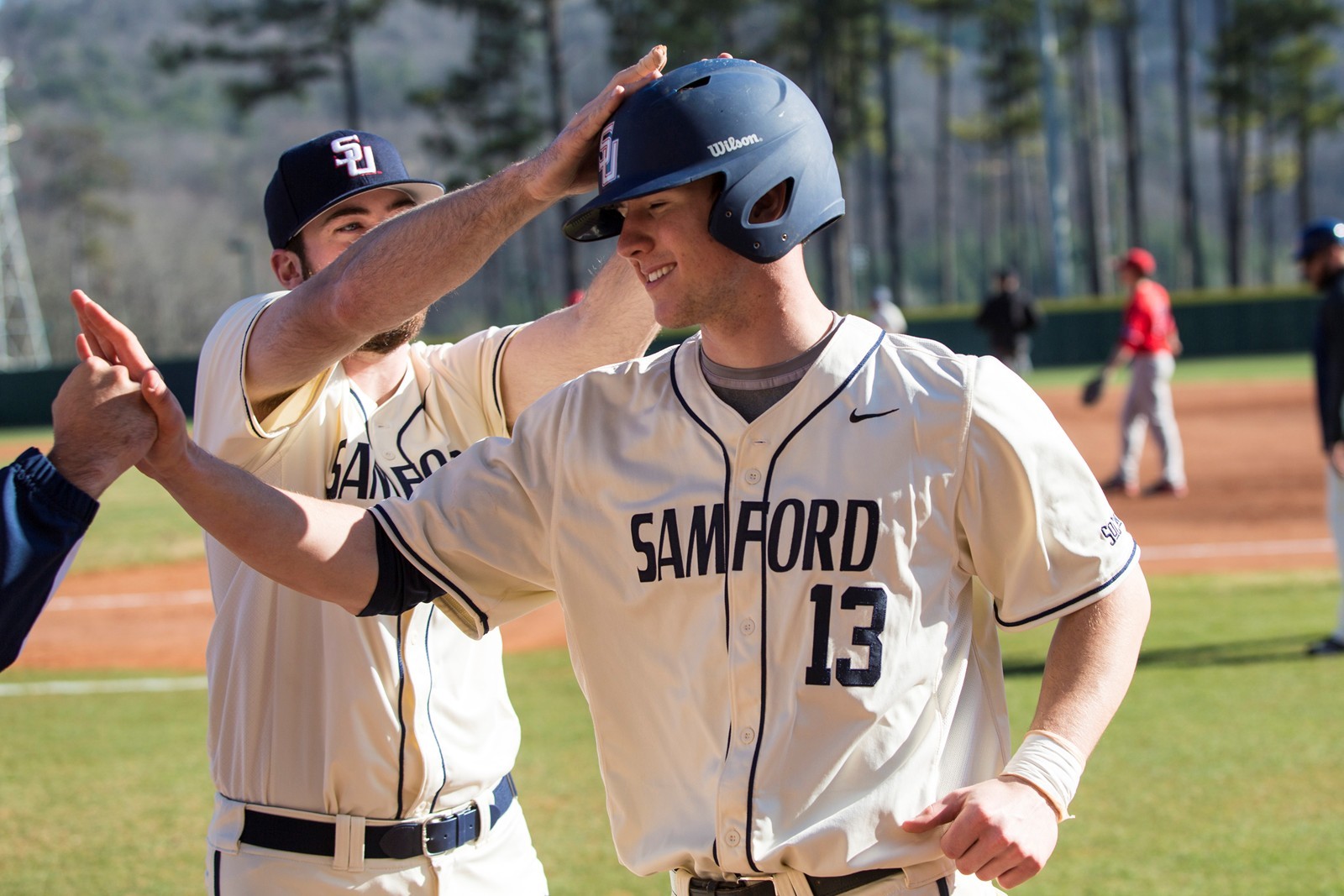 Richard Greene - Baseball - Samford University Athletics