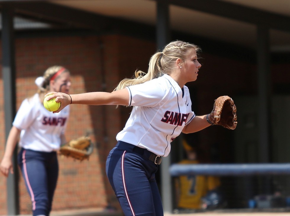 Grey Adams - Softball - Samford University Athletics