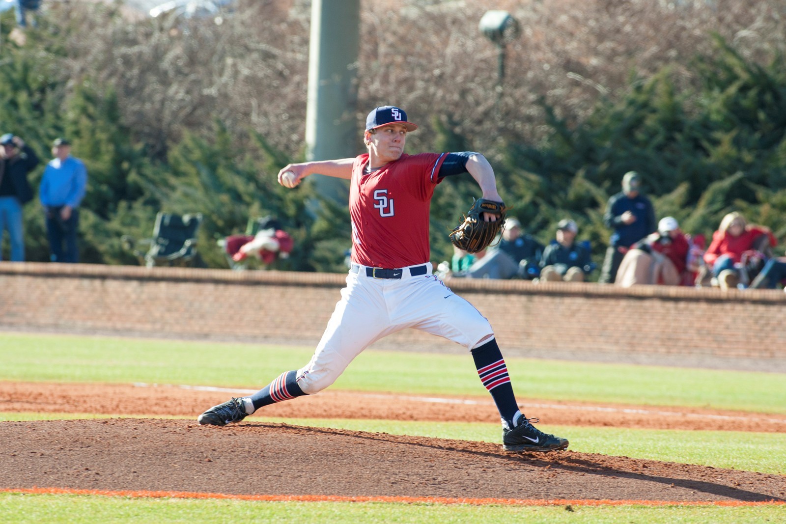 Jared Brasher - Baseball - Samford University Athletics