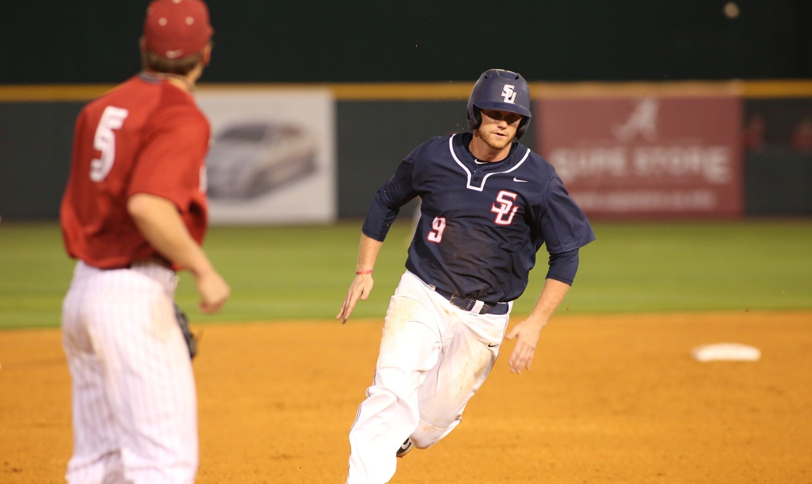 Damon Waller - Baseball - Samford University Athletics