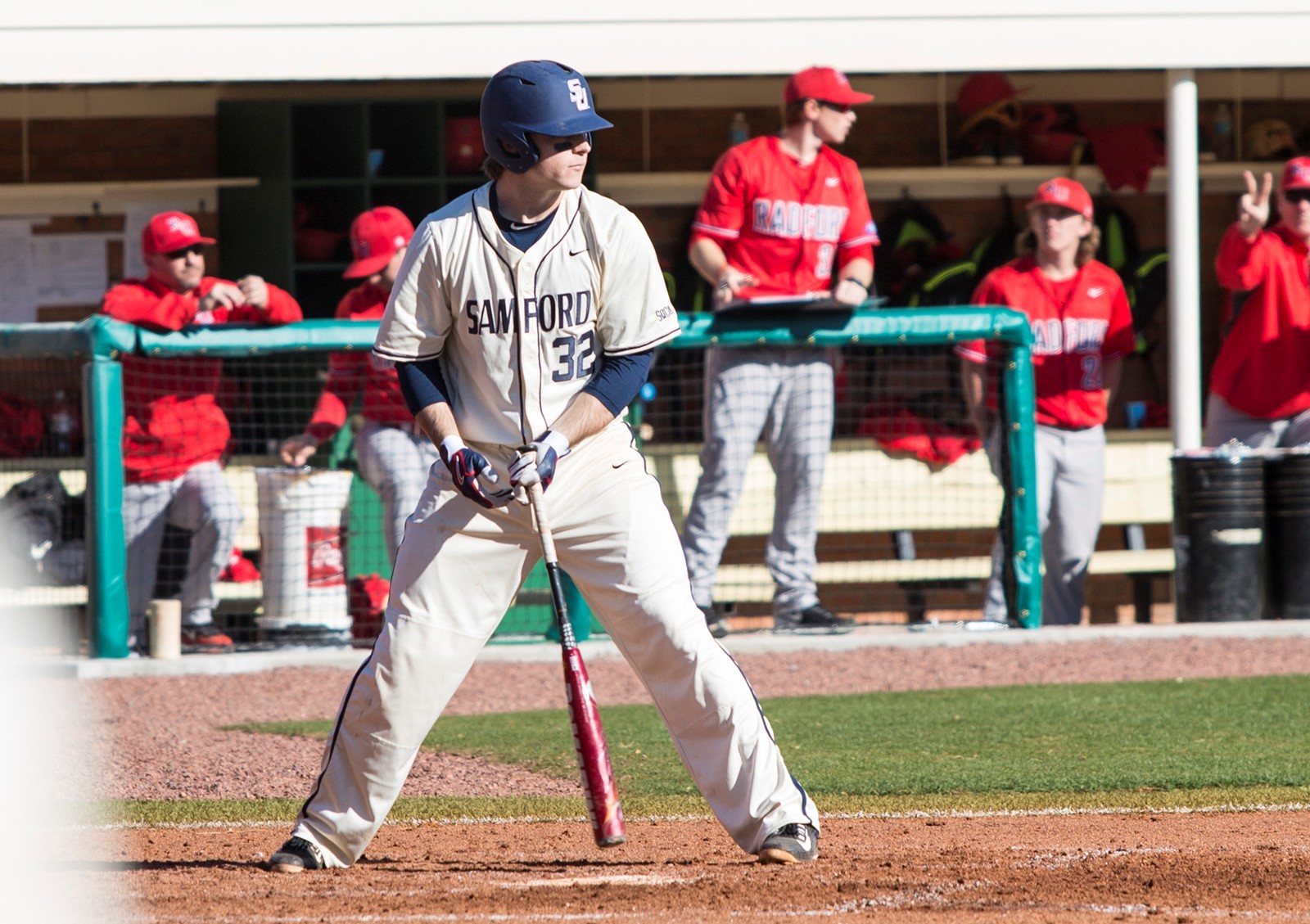 Hunter Swilling - Baseball - Samford University Athletics