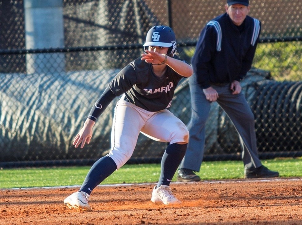 Callie Brister - Softball - Samford University Athletics