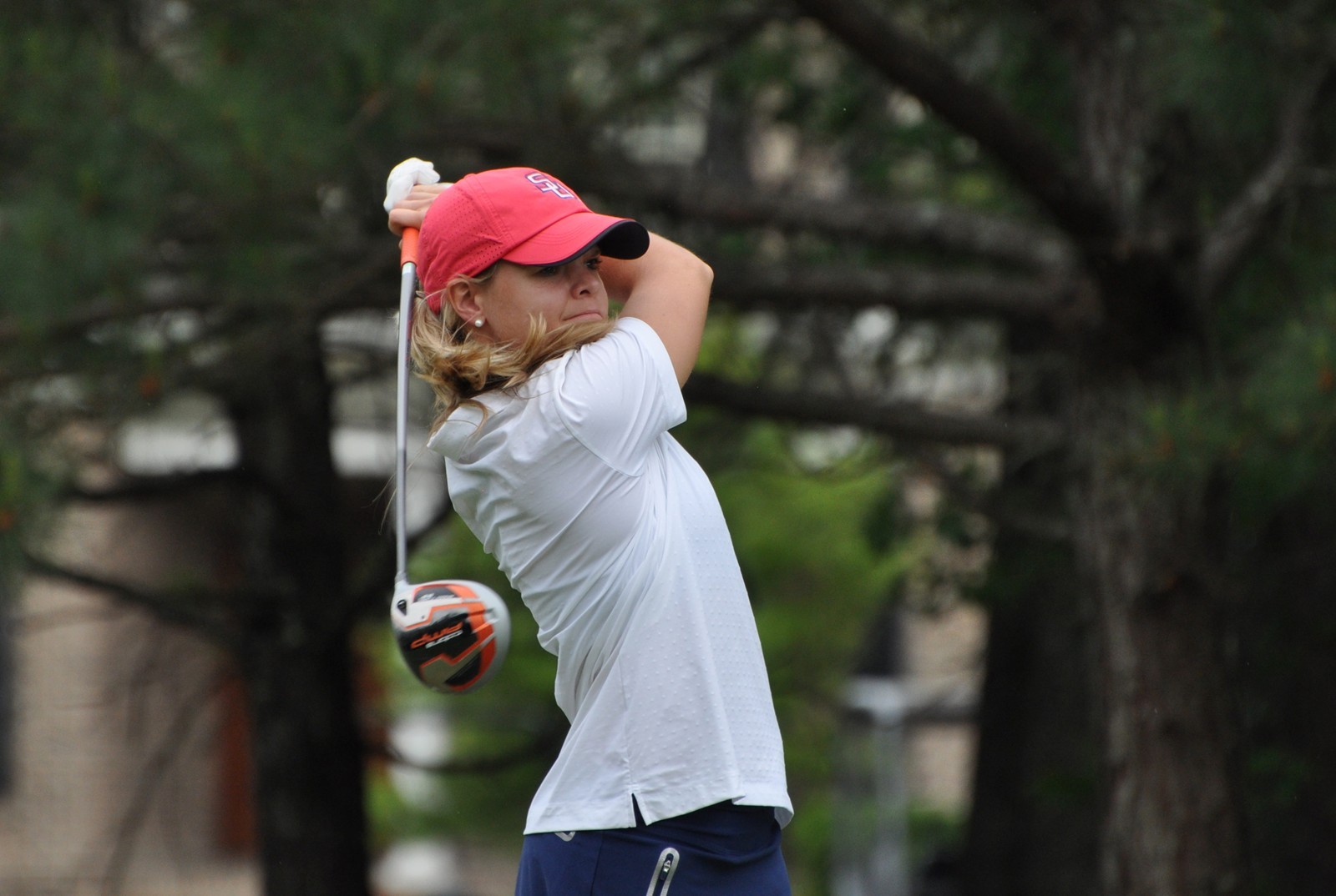 Bailey Gray - Women's Golf - Samford University Athletics