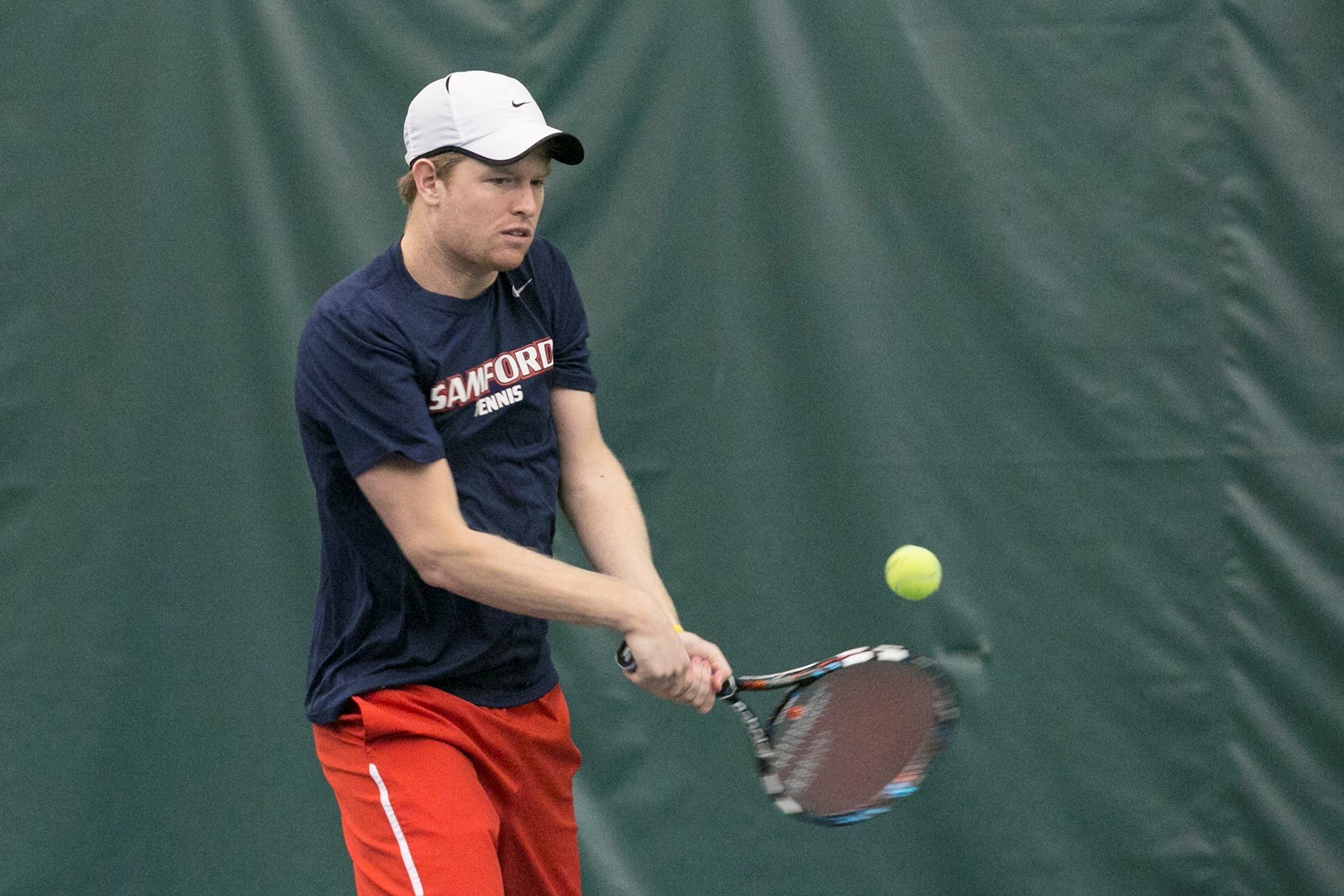 Austin Akers - Men's Tennis - Samford University Athletics