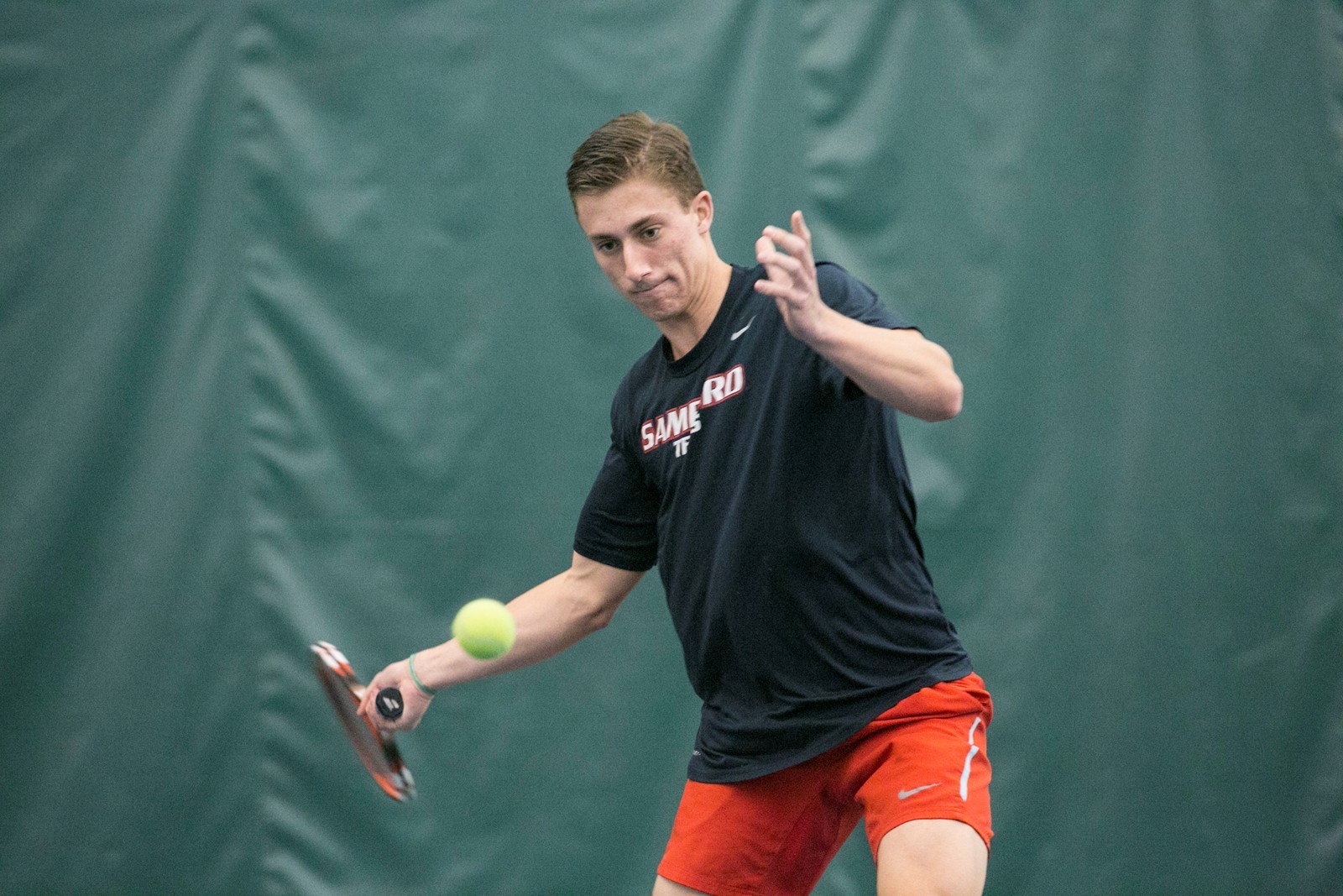 Trey Carter - Men's Tennis - Samford University Athletics
