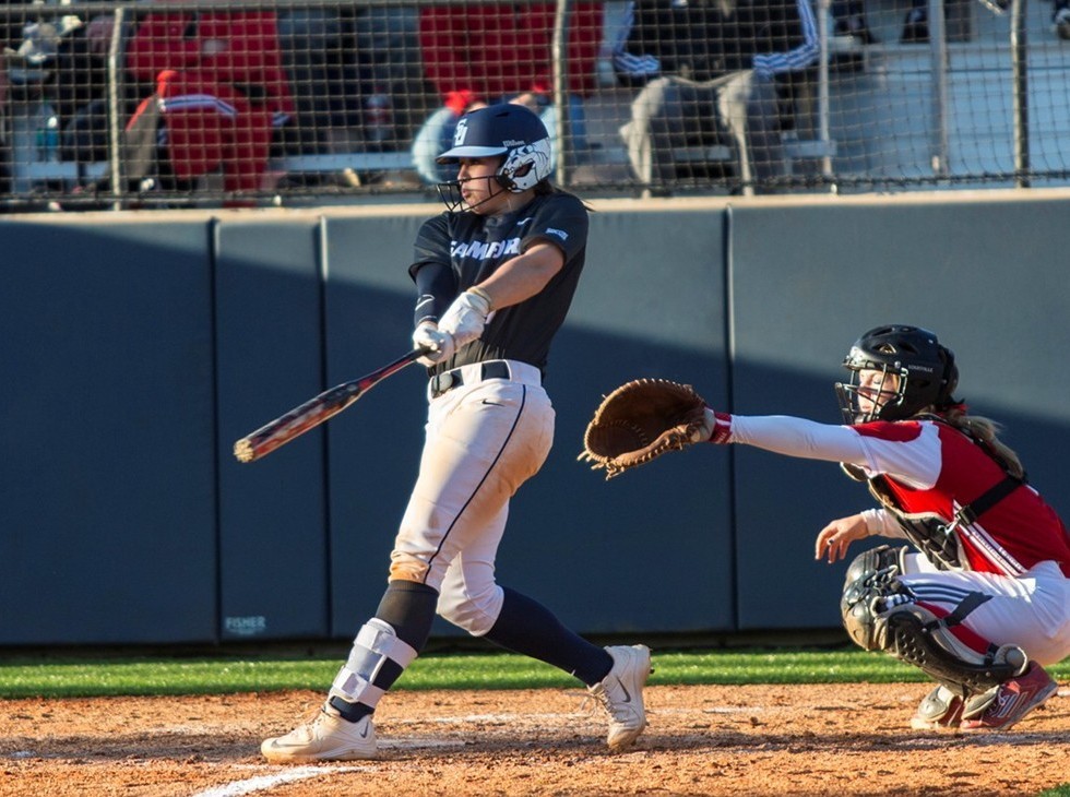 Callie Brister - Softball - Samford University Athletics