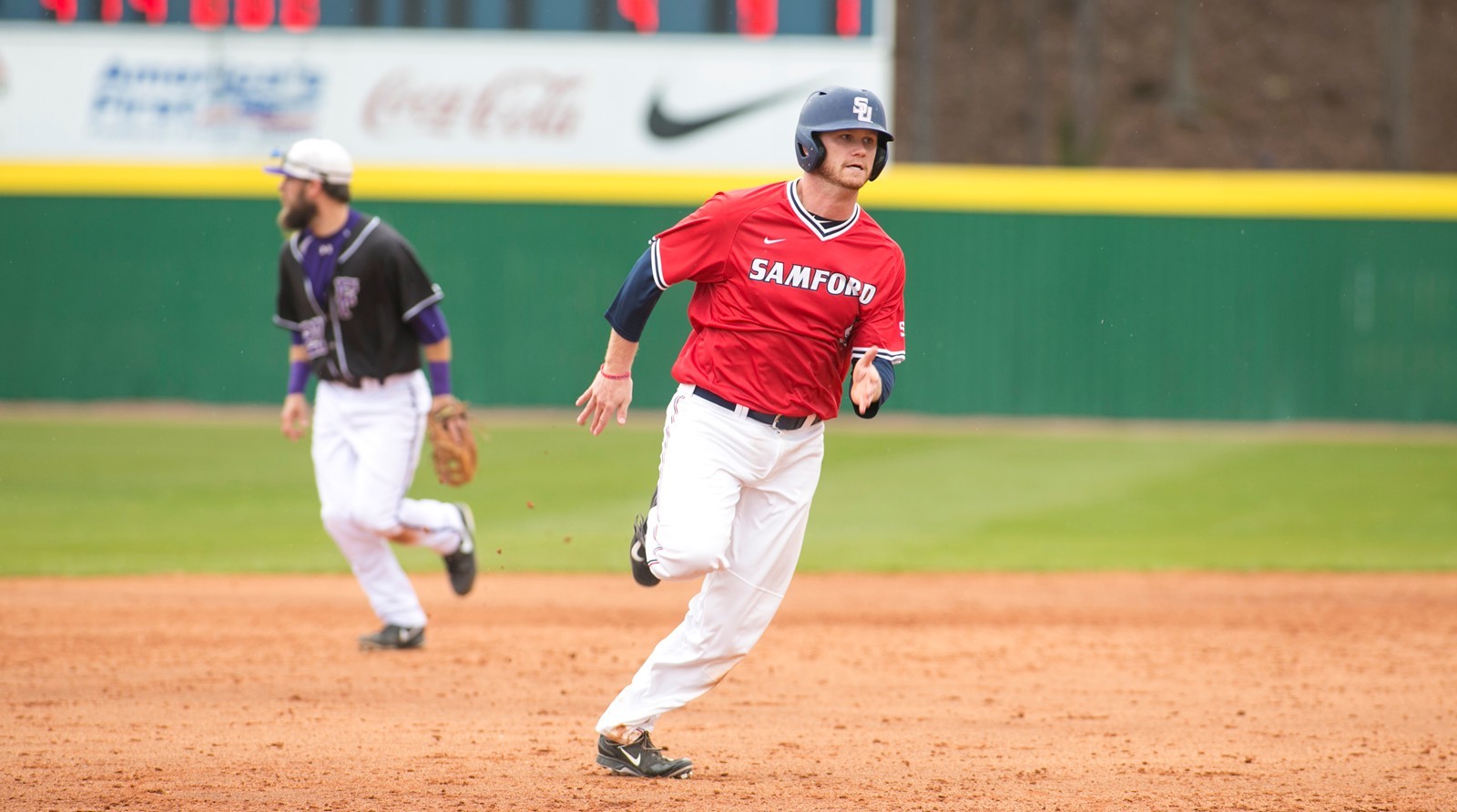 Damon Waller - Baseball - Samford University Athletics