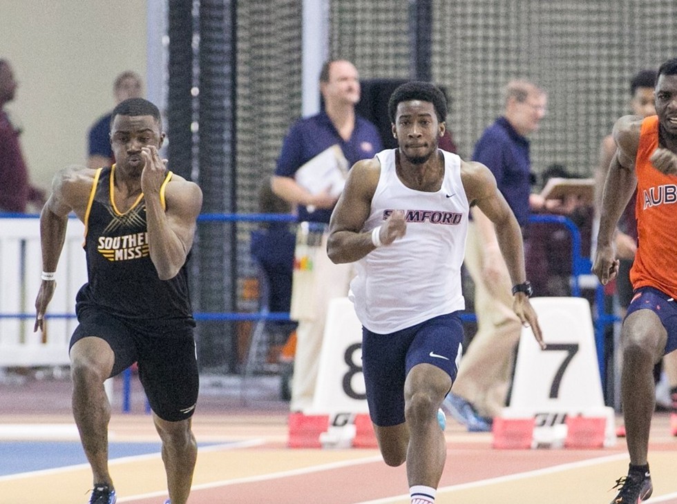 Shelby Campbell - Track and Field - Samford University Athletics