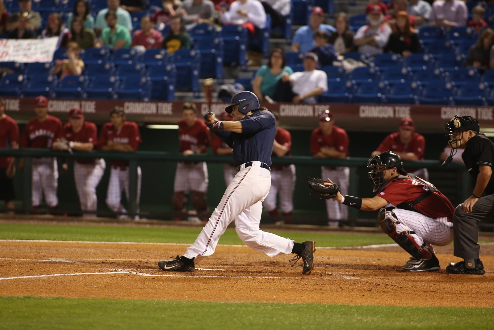 Hunter Swilling - Baseball - Samford University Athletics
