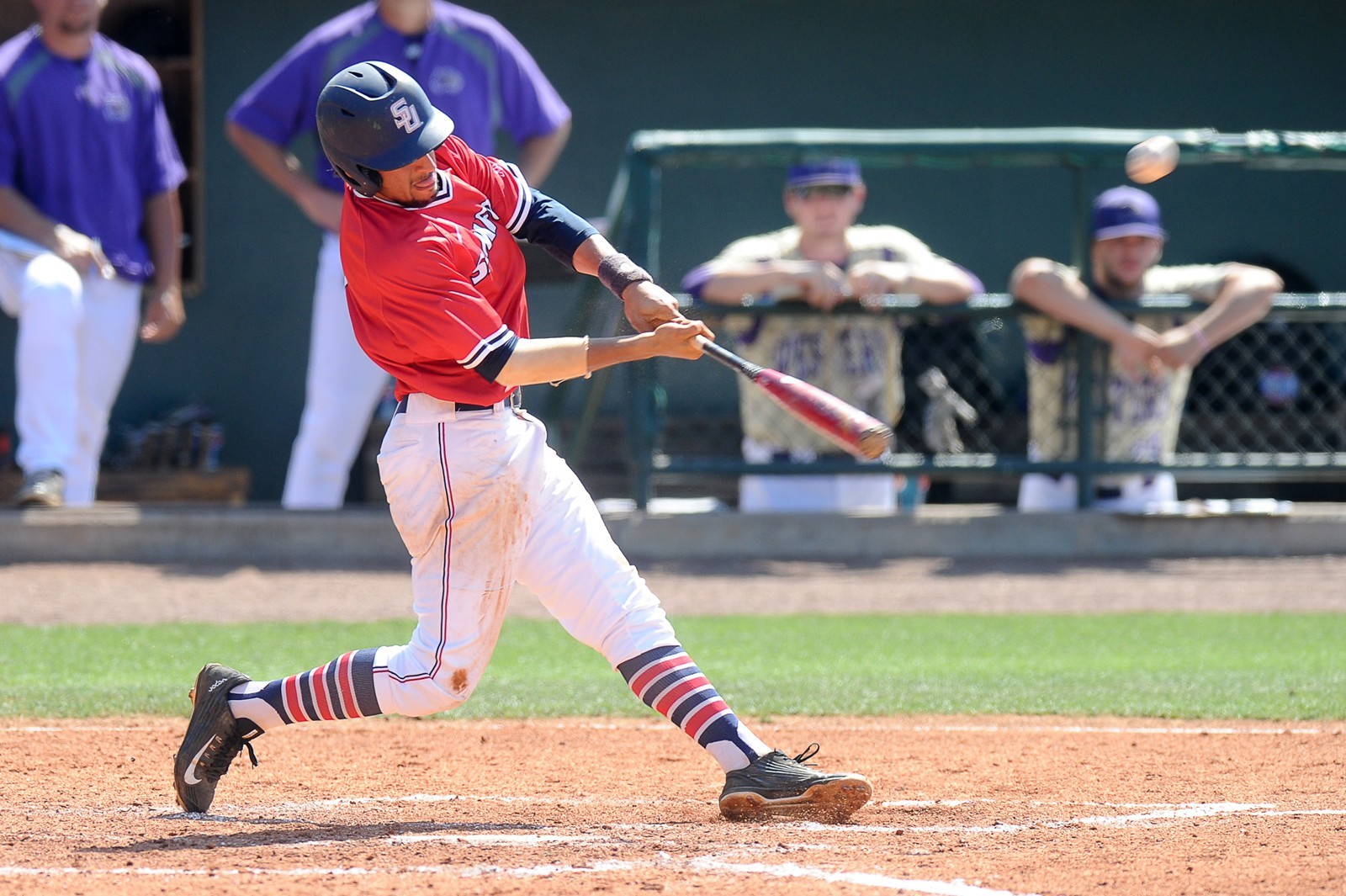Frankie Navarrete - Baseball - Samford University Athletics