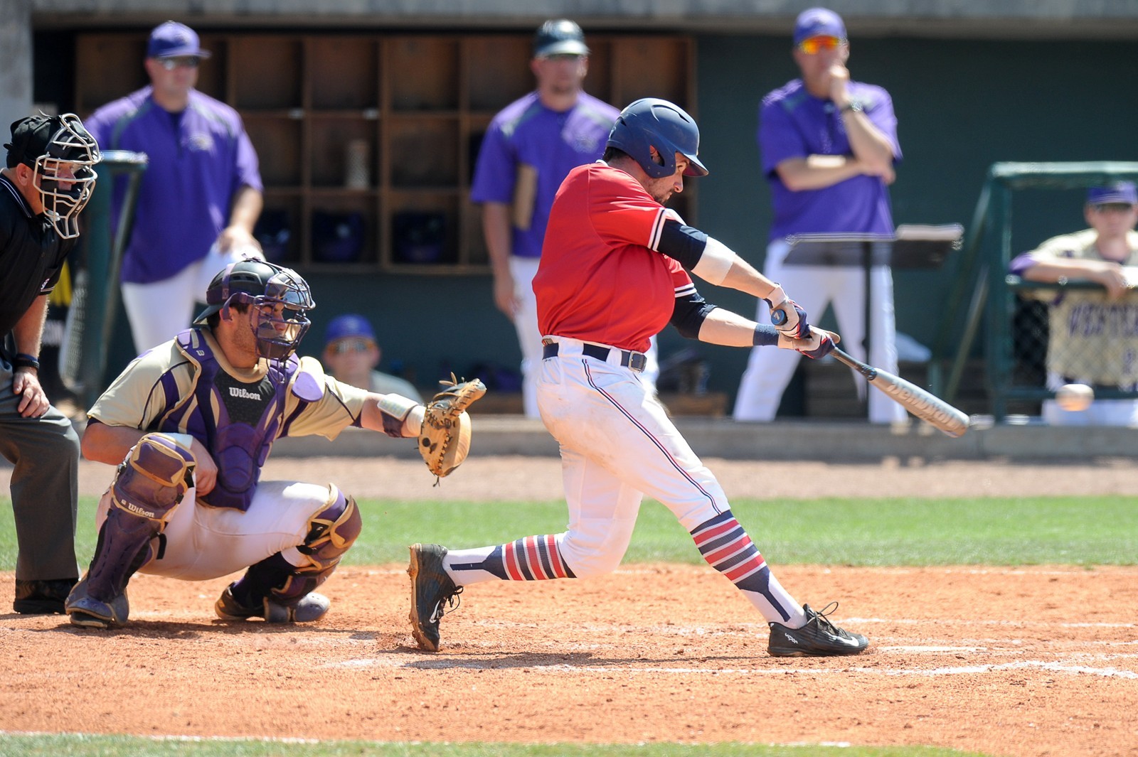Danny Rodriguez - Baseball - Samford University Athletics