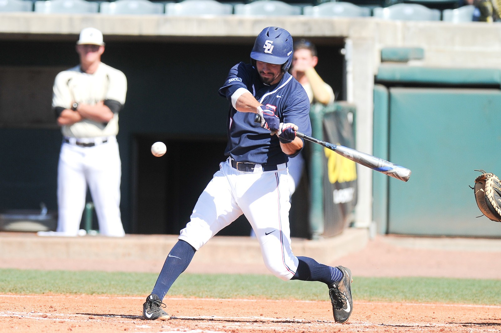 Danny Rodriguez - Baseball - Samford University Athletics
