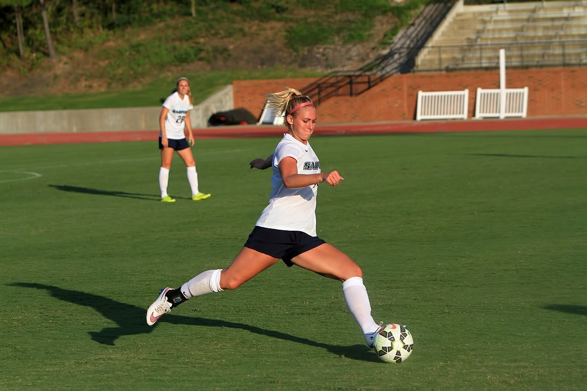 Alissa Hansen - Women's Soccer - Samford University Athletics
