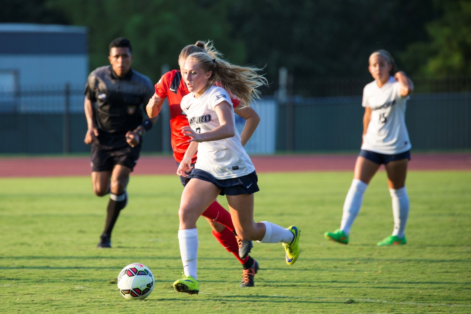 Taylor Borman - Women's Soccer - Samford University Athletics