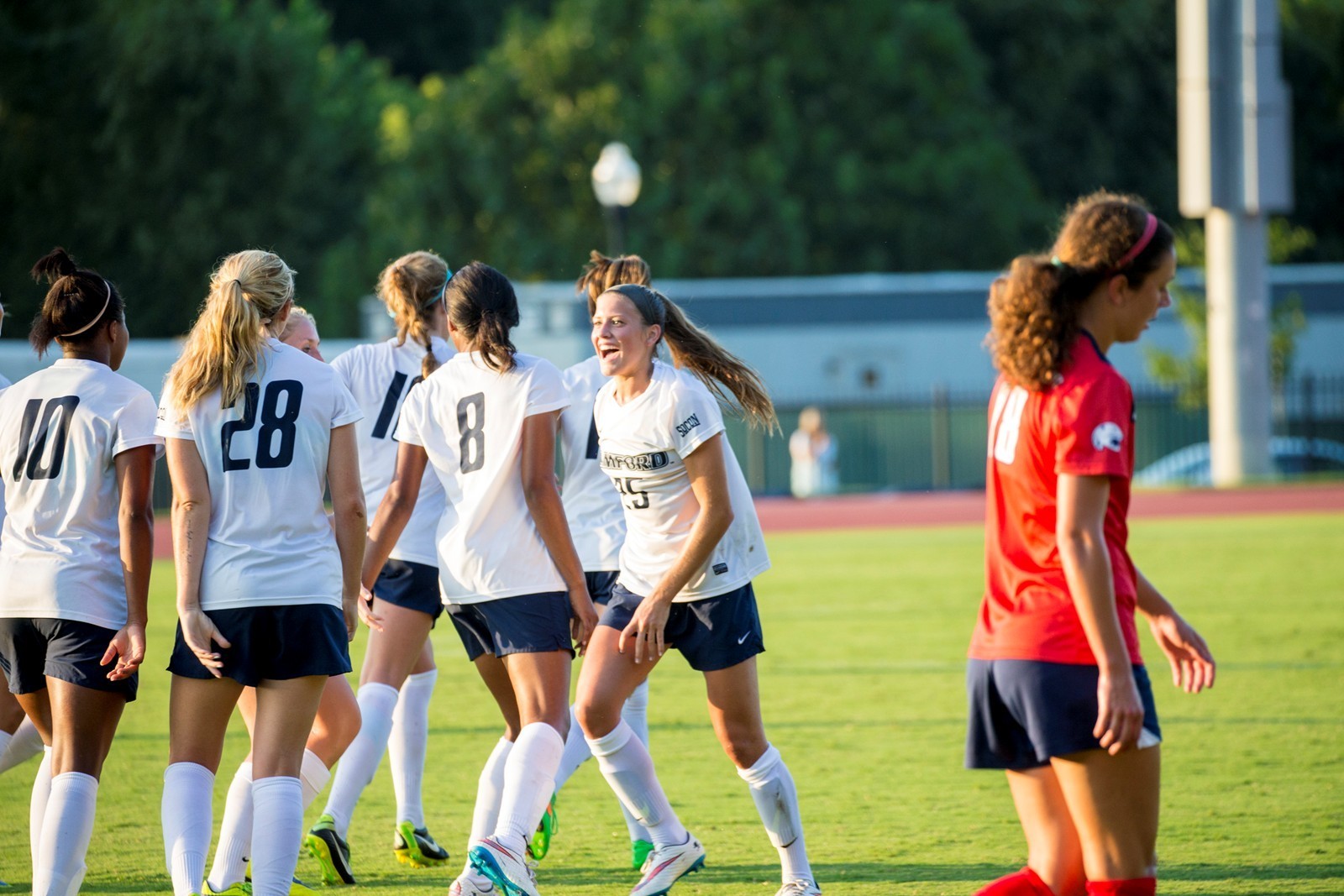 Virginia McNeill - Women's Soccer - Samford University Athletics