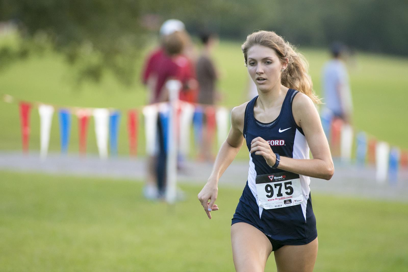 Natalie Johnston - Women's Cross Country - Samford University Athletics