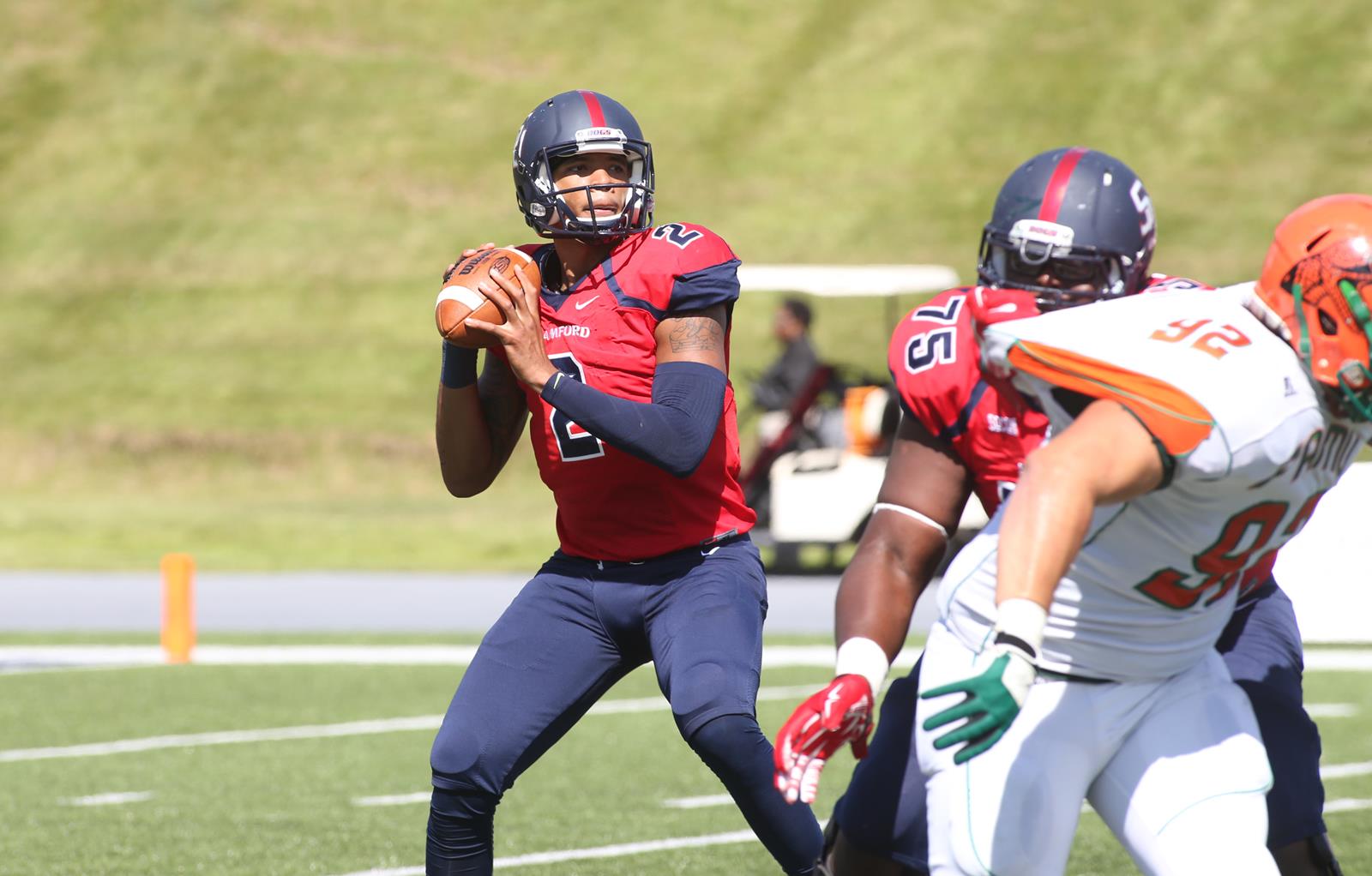 Michael Eubank - Football - Samford University Athletics