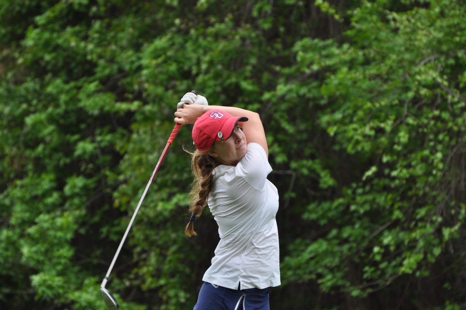 Haley Harrington - Women's Golf - Samford University Athletics