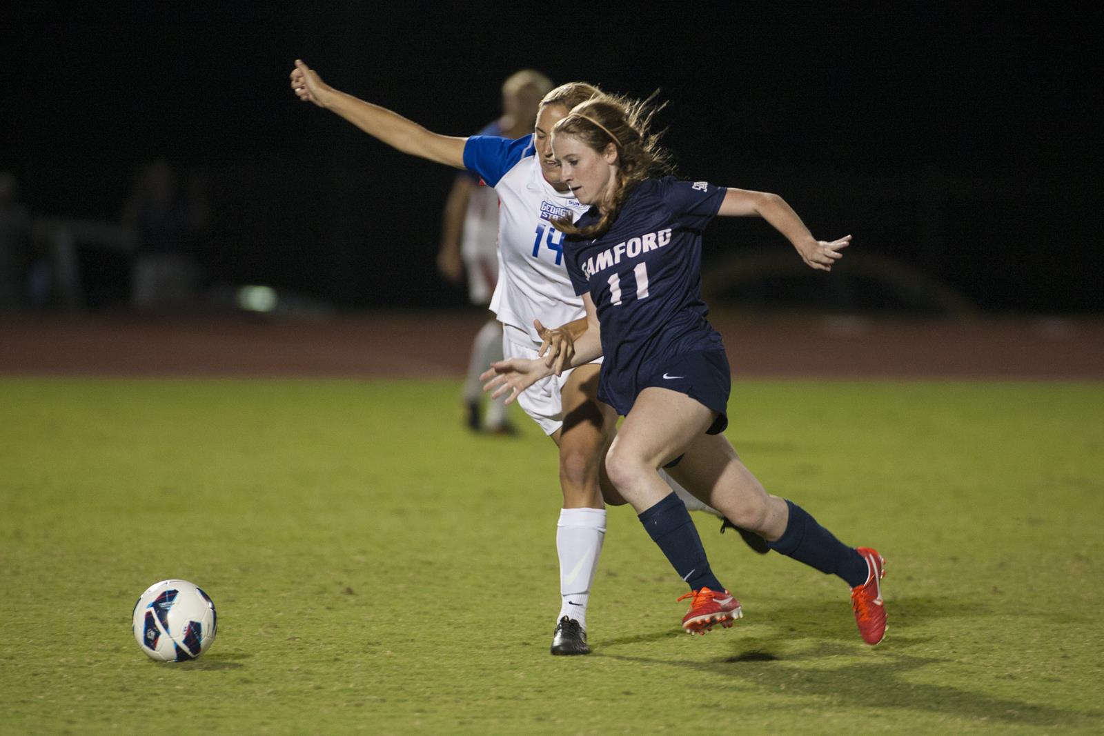Sara Smeltzer - Women's Soccer - Samford University Athletics