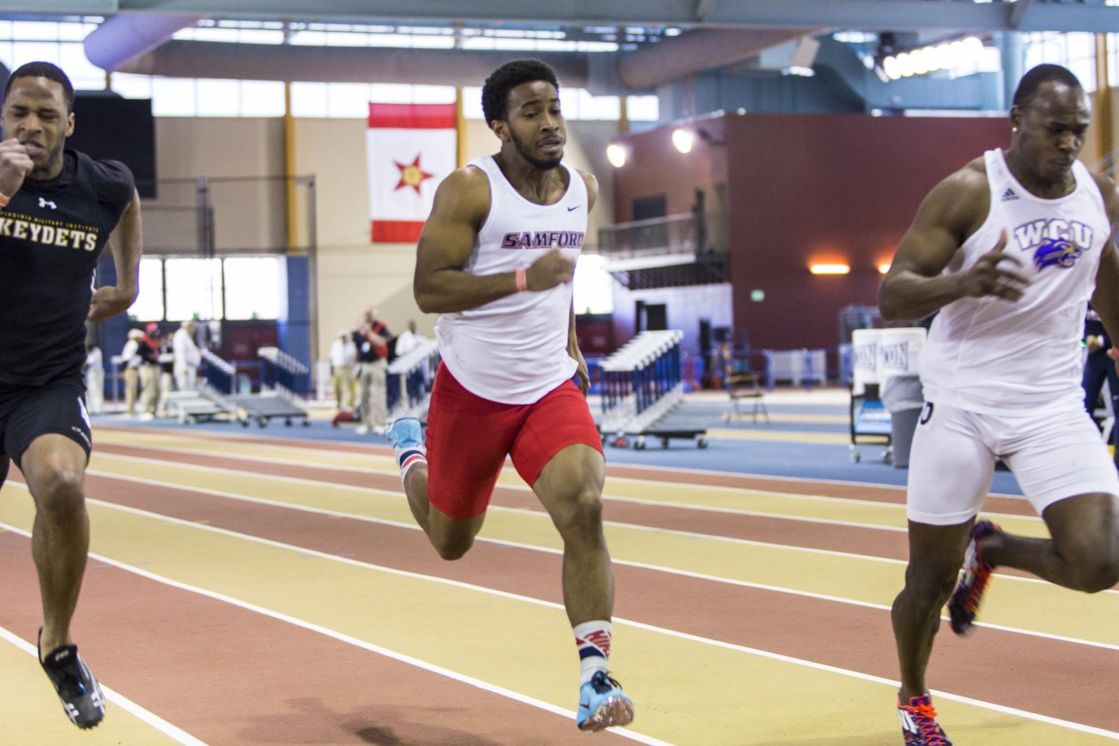 Shelby Campbell - Track and Field - Samford University Athletics