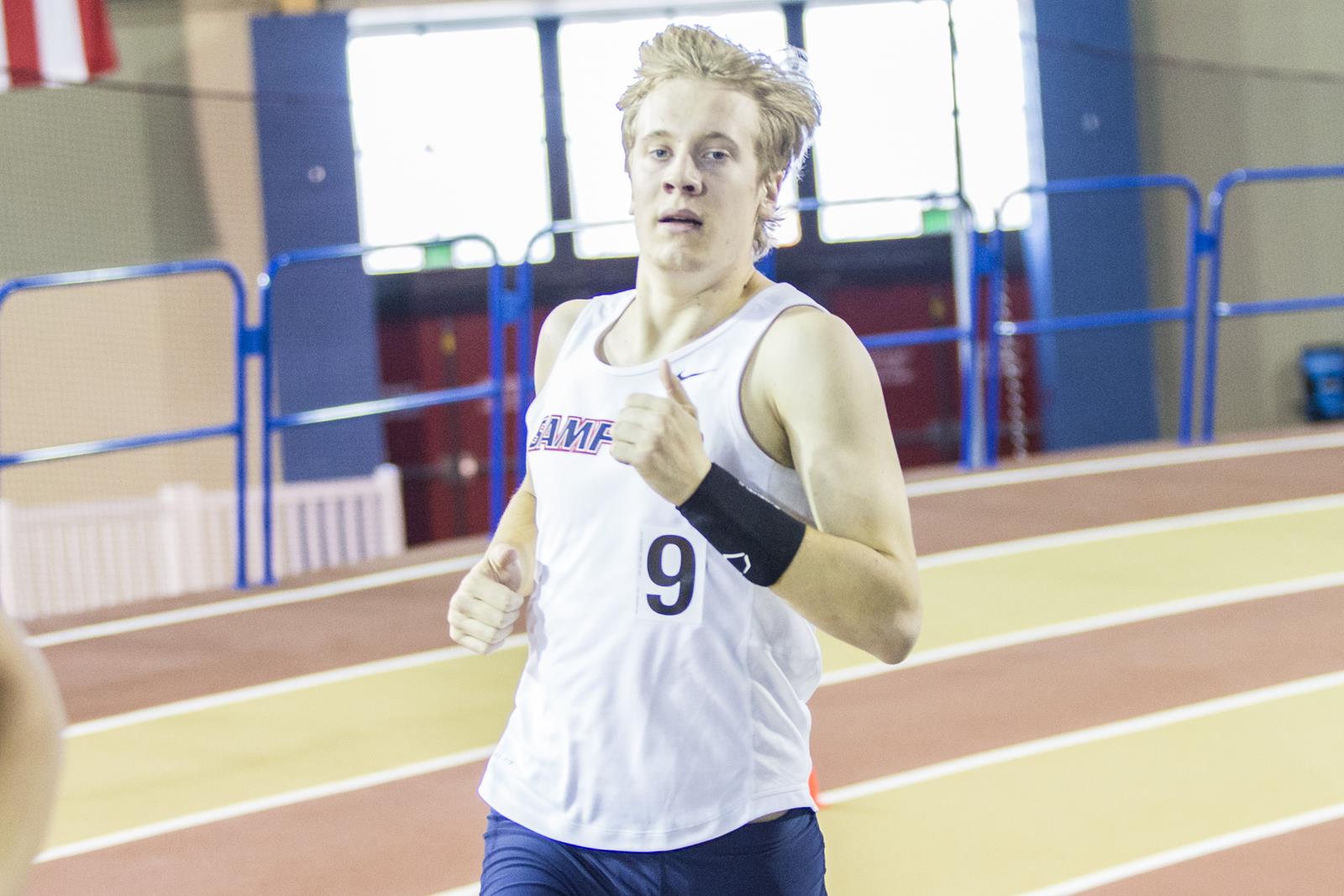 Joseph Lee - Track and Field - Samford University Athletics