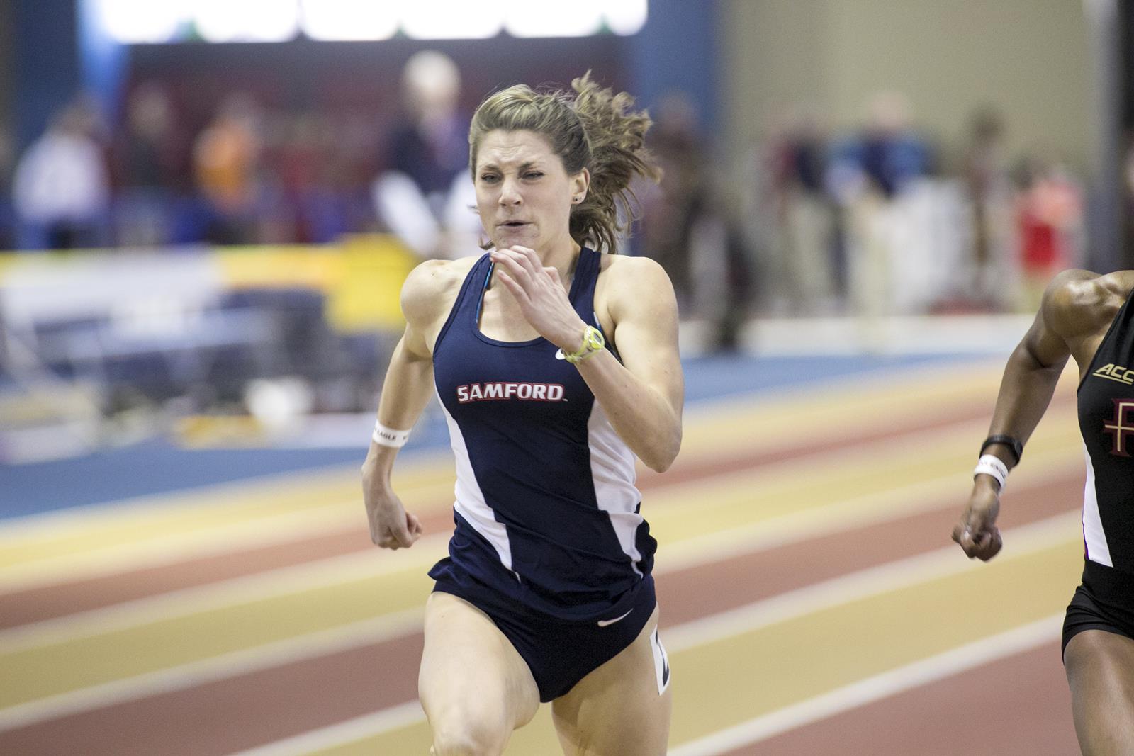 Kimberly Ruch - Track and Field - Samford University Athletics