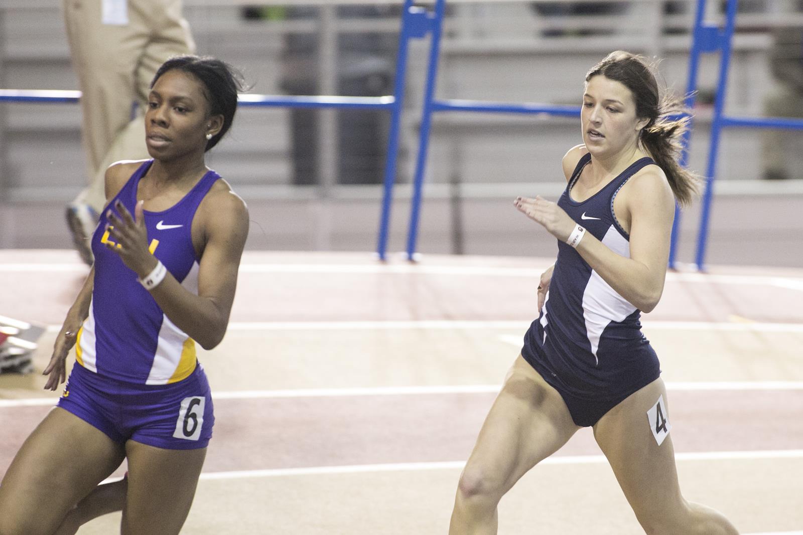 Sarah Sanford - Track and Field - Samford University Athletics