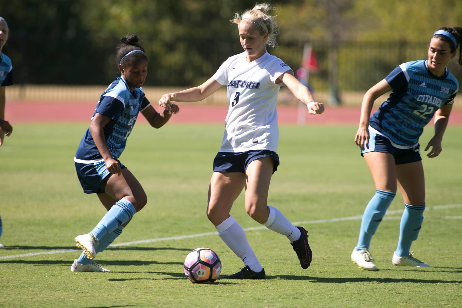 Korrie Sauder - Women's Soccer - Samford University Athletics