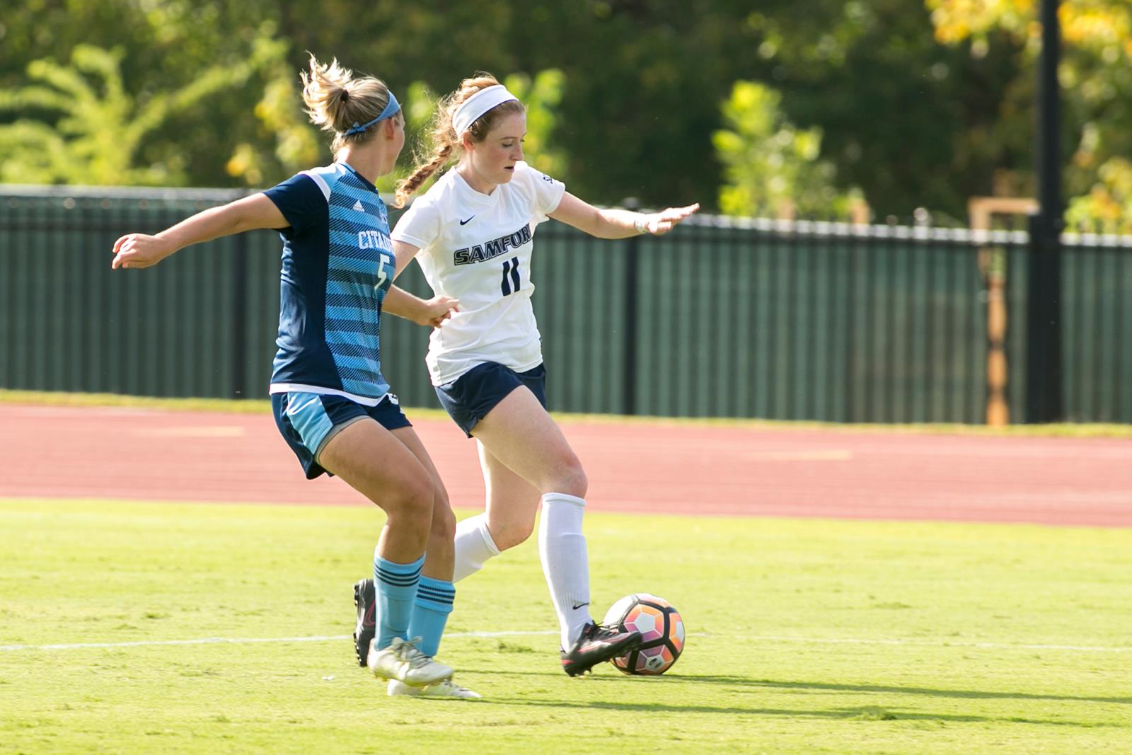 Sara Smeltzer - Women's Soccer - Samford University Athletics