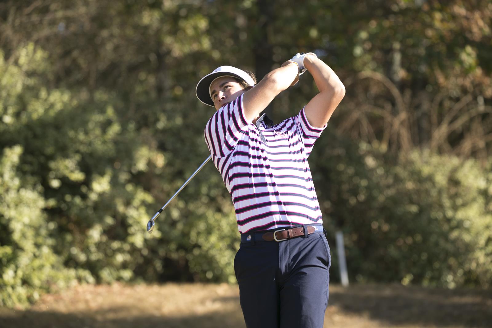 Alec Stopperich - Men's Golf - Samford University Athletics