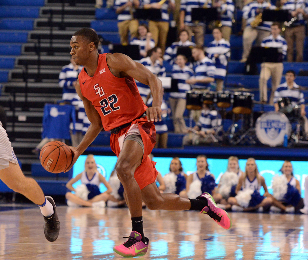 Demetrius Denzel-Dyson - Men's Basketball - Samford University Athletics