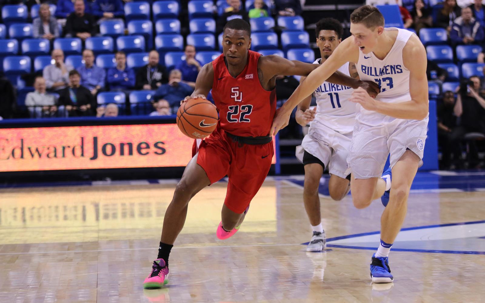Demetrius Denzel-Dyson - Men's Basketball - Samford University Athletics