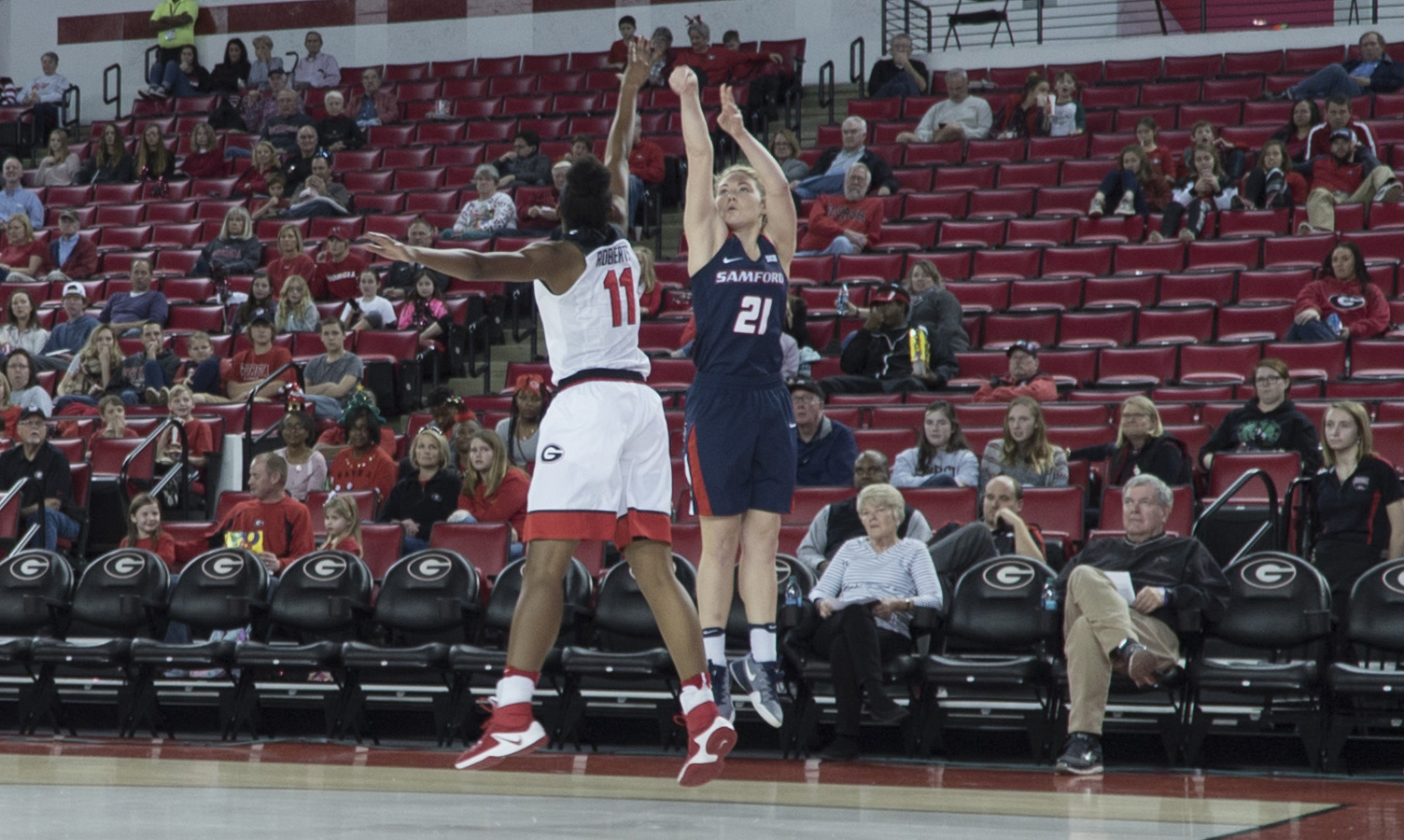 Katie Allen - Women's Basketball - Samford University Athletics