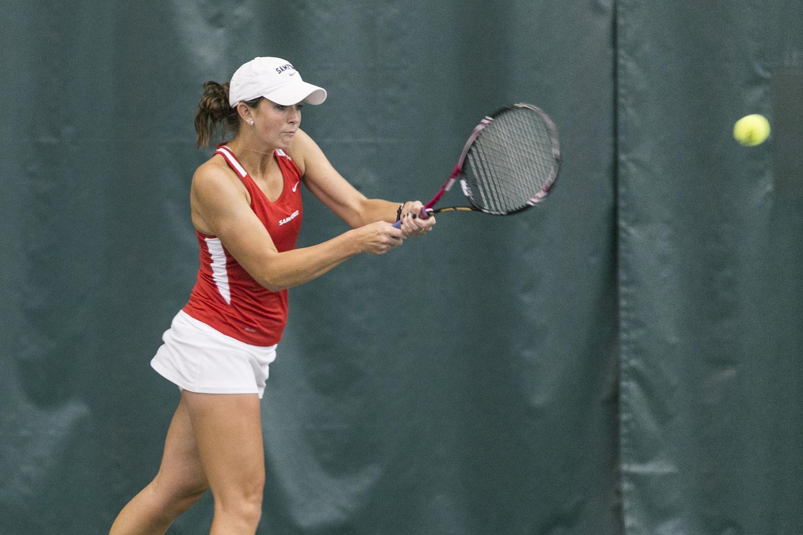 Jessica Northcutt - Women's Tennis - Samford University Athletics