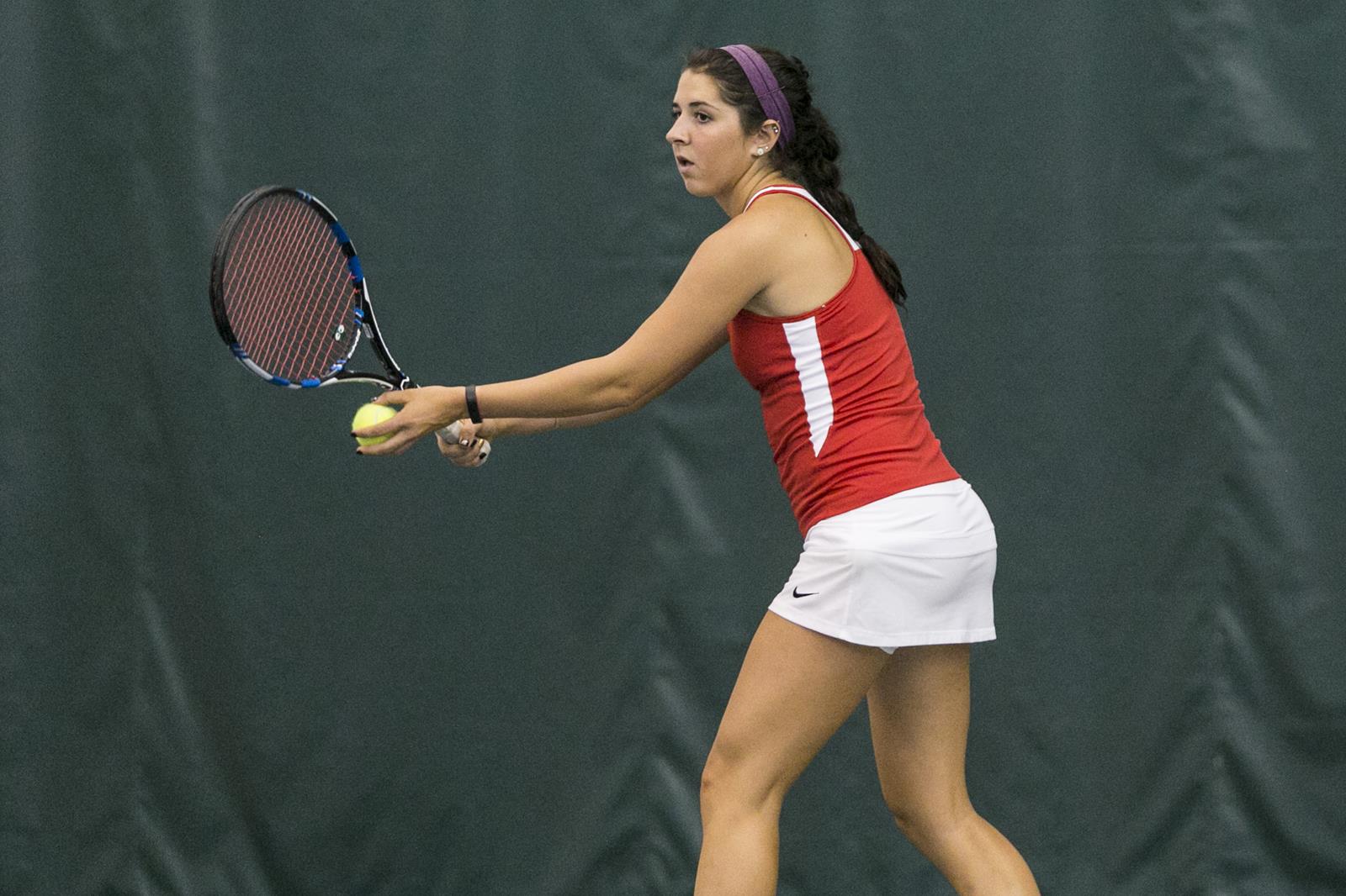 Savannah Wood - Women's Tennis - Samford University Athletics