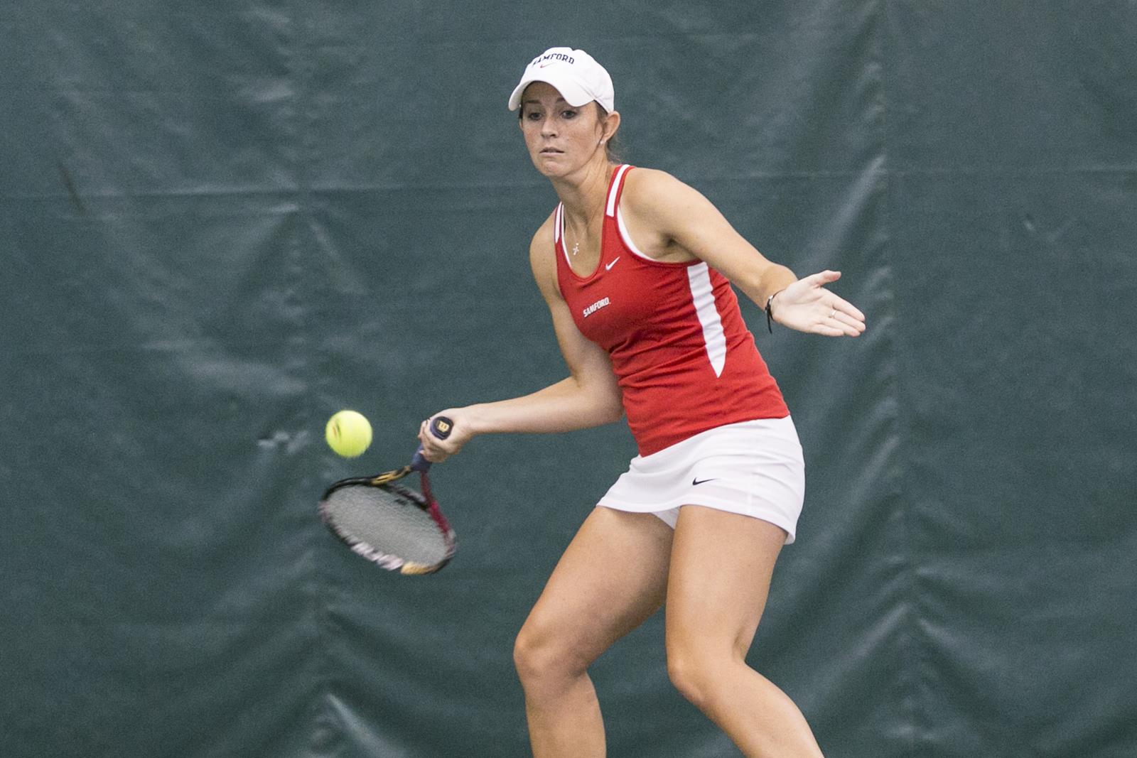 Jessica Northcutt - Women's Tennis - Samford University Athletics