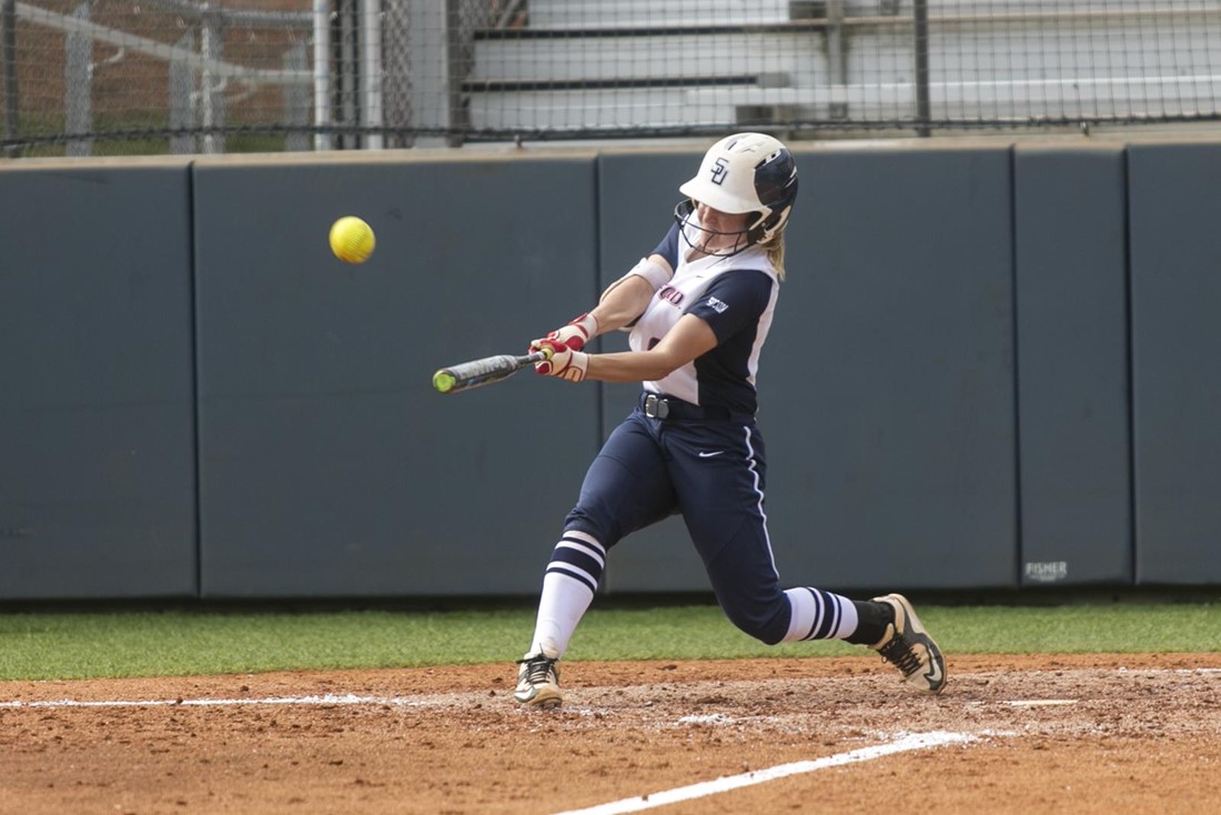 Caitlin Bice - Softball - Samford University Athletics
