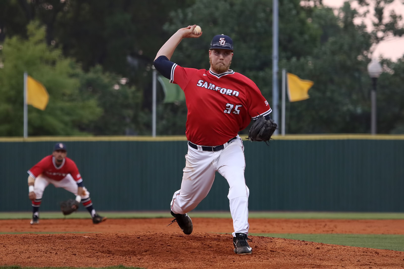 Jake Greer - Baseball - Samford University Athletics