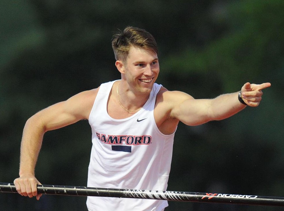 Tray Oates - Track and Field - Samford University Athletics