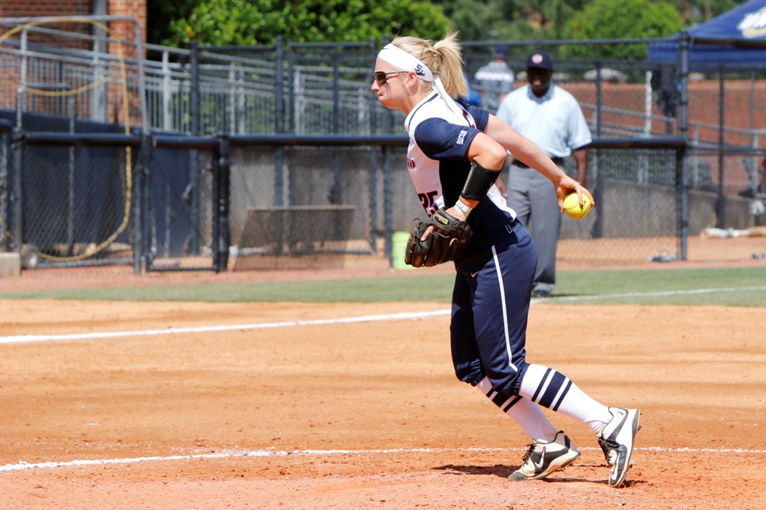 Mollie Hanson - Softball - Samford University Athletics