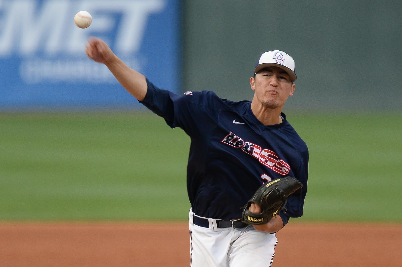 Josh Rich - Baseball - Samford University Athletics
